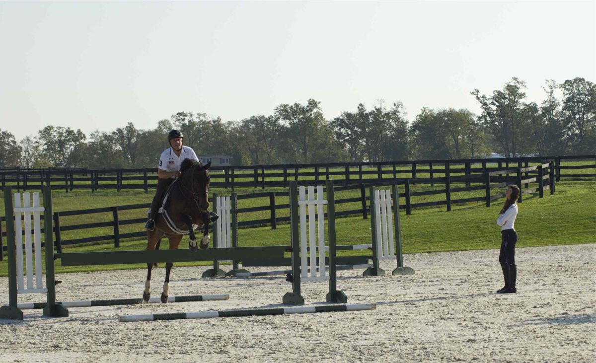 Barn Envy: Kessler Show Stables – Horse & Style Magazine