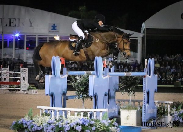 Jessica Springsteen Earns 2014 Maxine Beard Award – Horse & Style Magazine