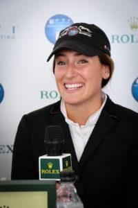 Jessica Springsteen Earns 2014 Maxine Beard Award – Horse & Style Magazine