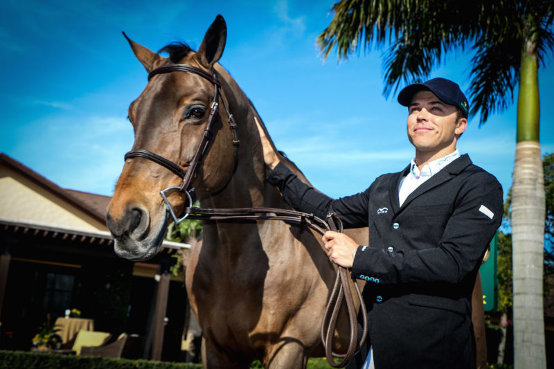 A Day in Pictures: Behind the Scenes at Kent Farrington, LLC – Horse ...