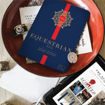 From Dappled Grey to The Scout Guide: Molly Knott – Horse & Style Magazine