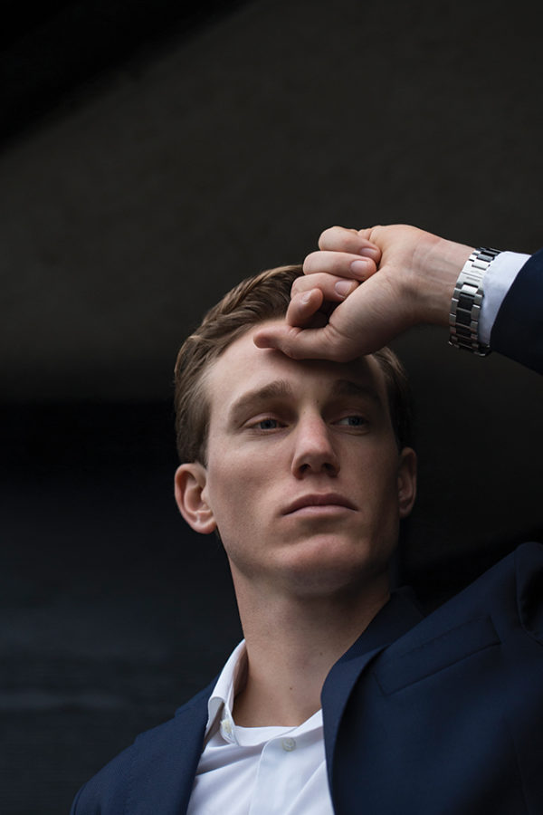 Portrait of a Rider: Alexander Zetterman – Horse & Style Magazine