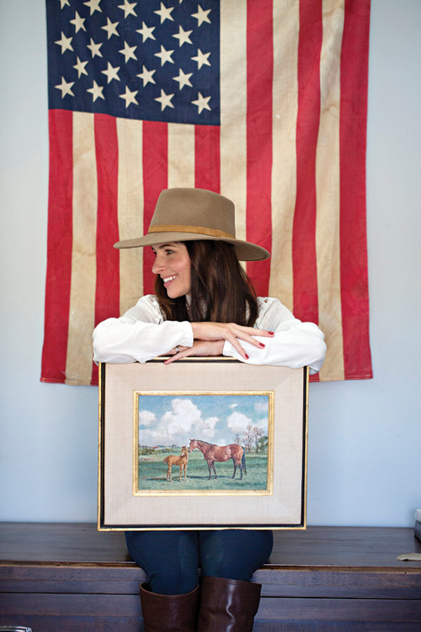 The Art, Life, and Future of Milton Menasco – Horse & Style Magazine