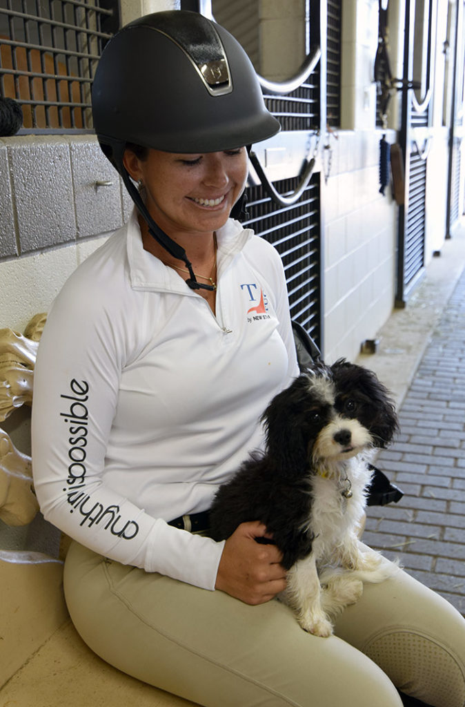 Lauren Hester Styling with New Sponsors – Horse & Style Magazine