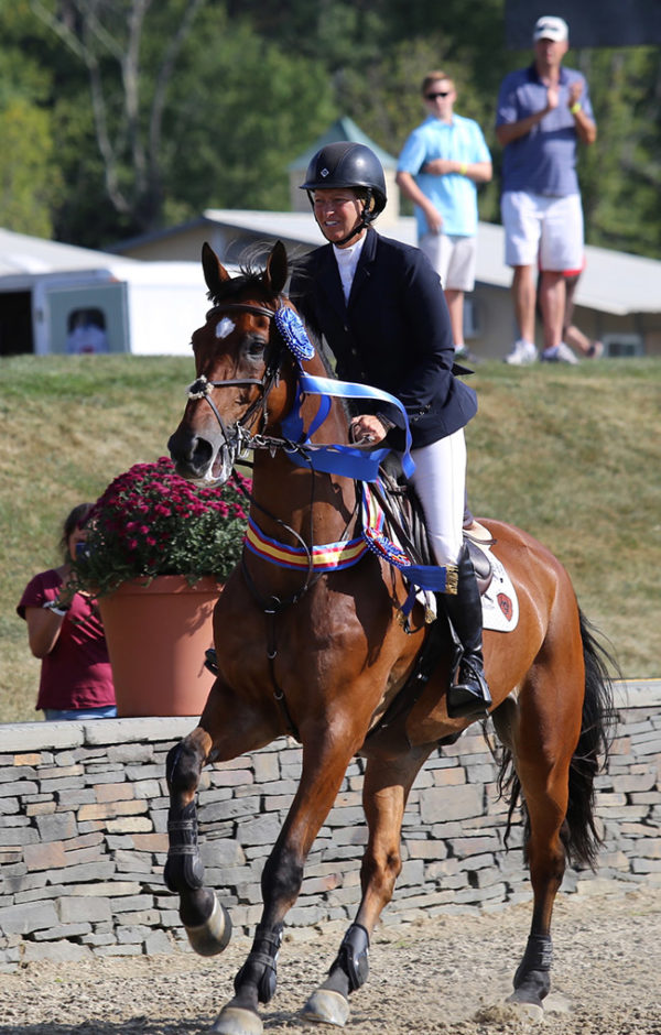 H&S 5* Favorite: Beezie Madden – Horse & Style Magazine