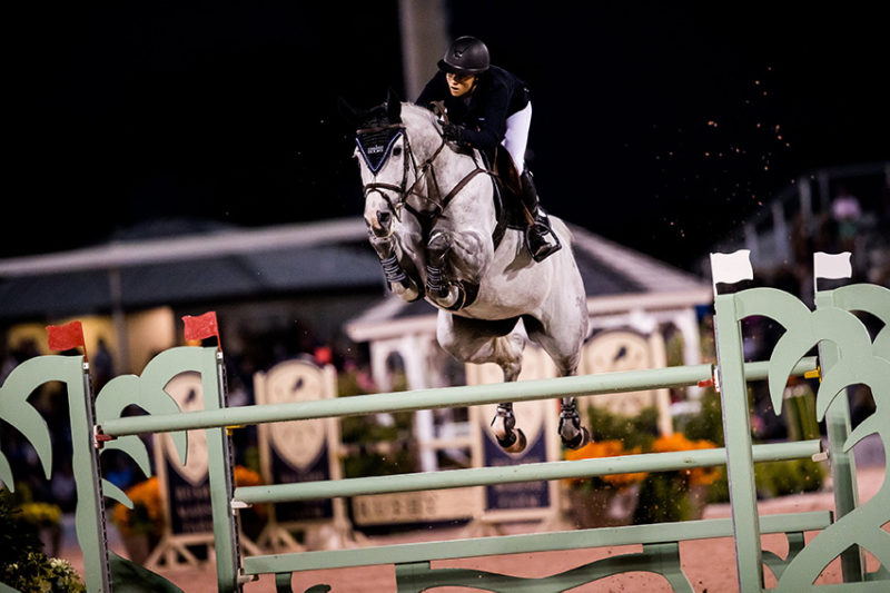 Rider Spotlight: Adrienne Sternlicht – Horse & Style Magazine
