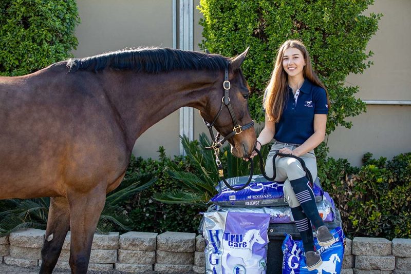 Horse Corner: The Many Mounts of Amanda Gomez – Horse & Style Magazine